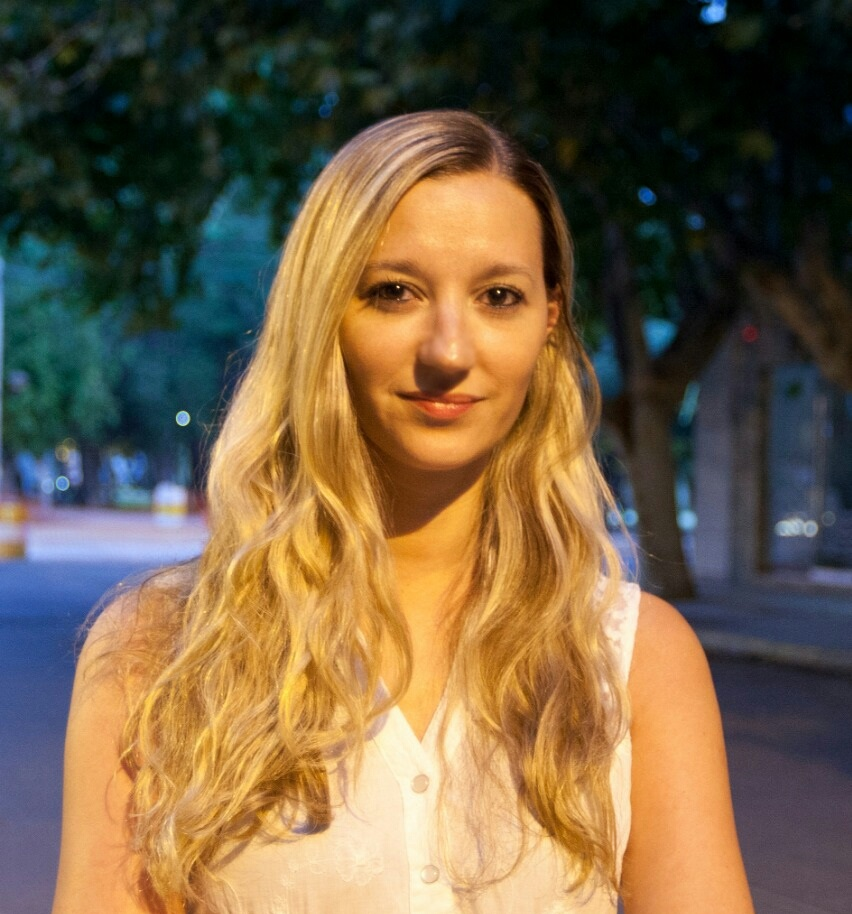 Victoria Terzaghi - Forbes Argentina