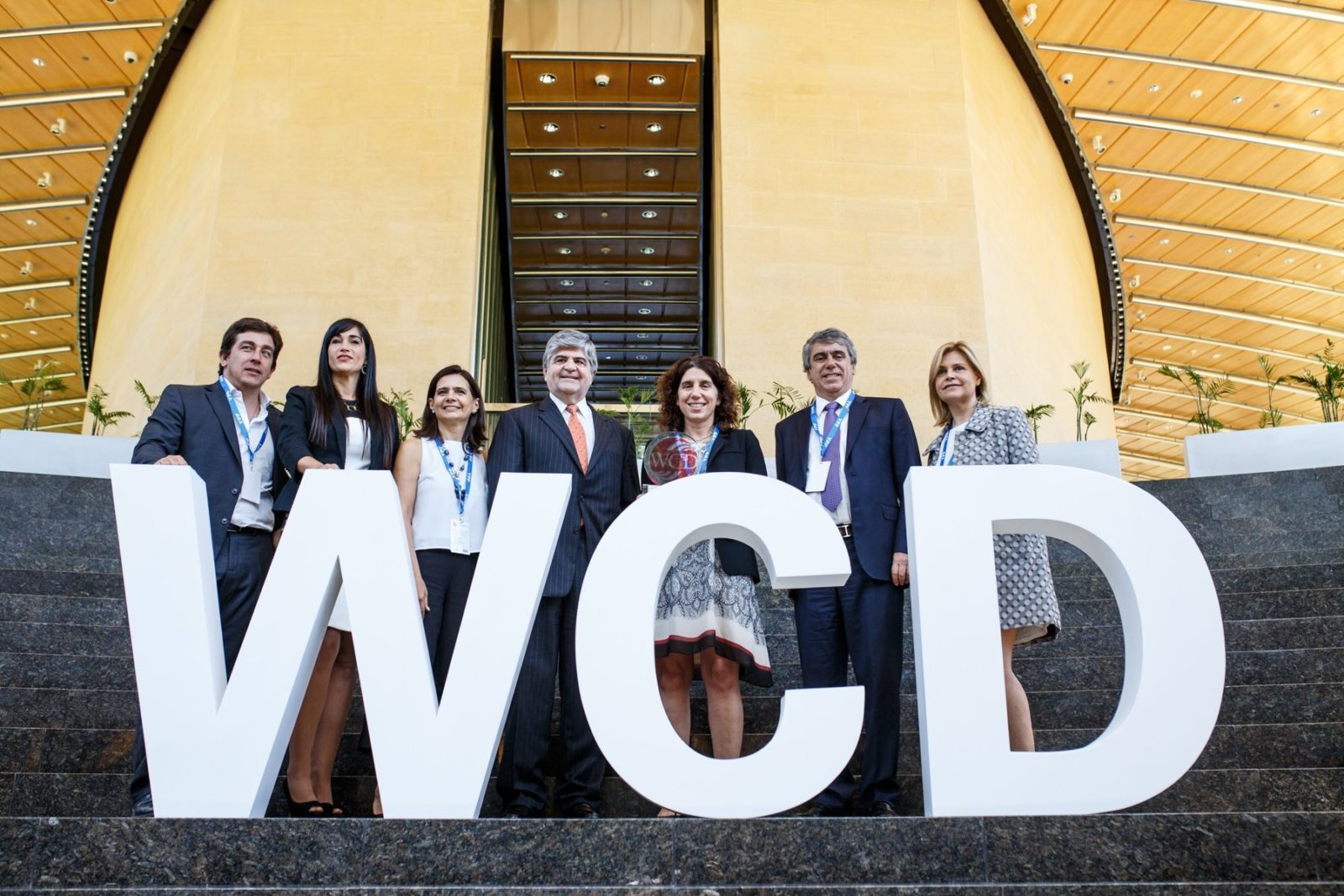 Entregaron el premio a la mujer destacada en el ámbito empresarial ...