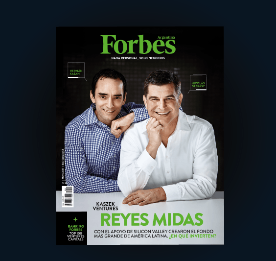 FORBES ARGENTINA 50: Reyes Midas - Forbes Argentina