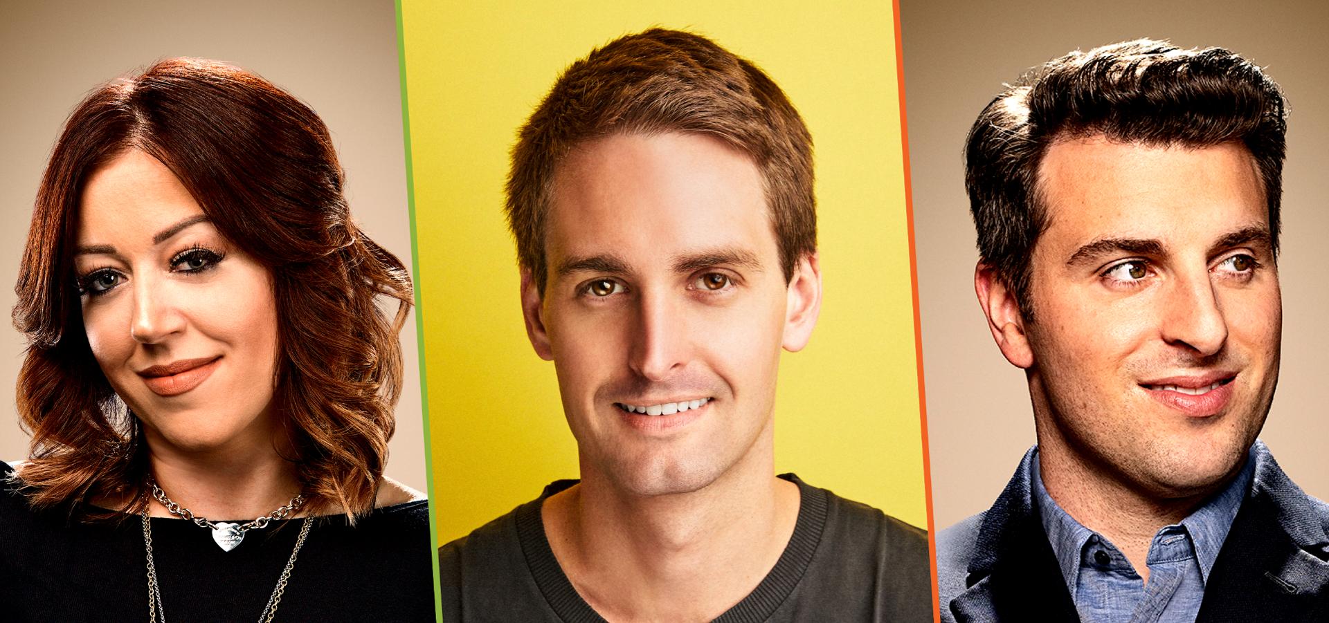 Uno por uno: quiénes son los millennials más ricos de Estados Unidos ...