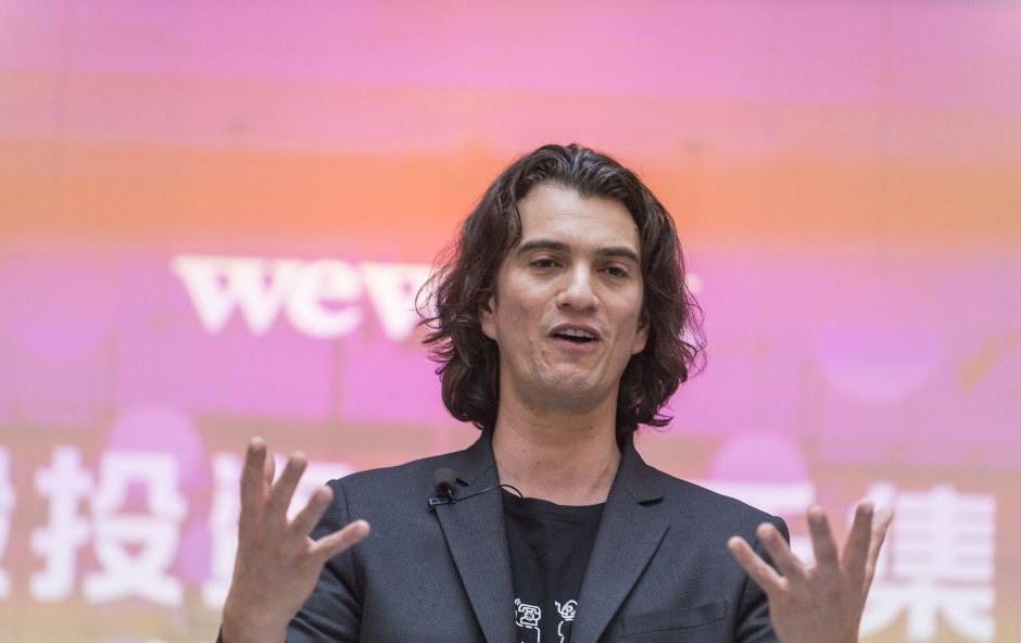 El CEO de WeWork renuncia y su fortuna se derrumba 85% - Forbes Argentina