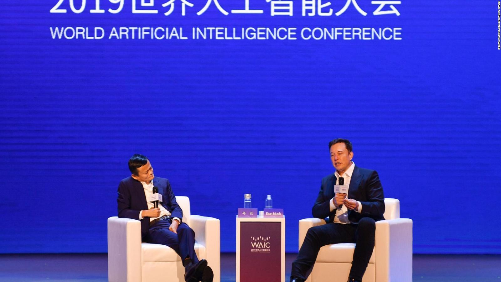Qué Opinan Elon Musk Y Jack Ma Sobre La Inteligencia Artificial Y La