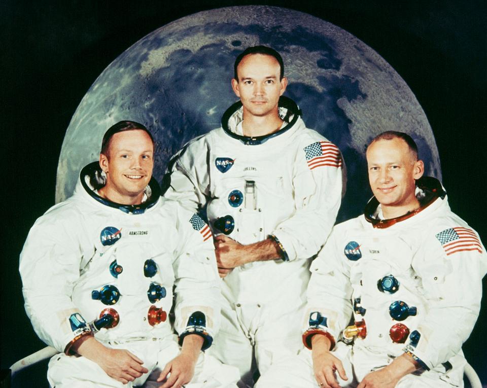 10 lecciones de liderazgo del Apolo 11 - Forbes Argentina