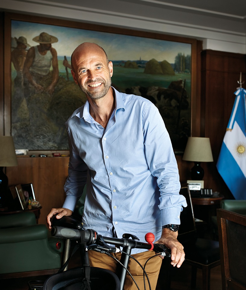 Guillermo Dietrich: "Mi familia ganó más plata en el pasado" - Forbes ...