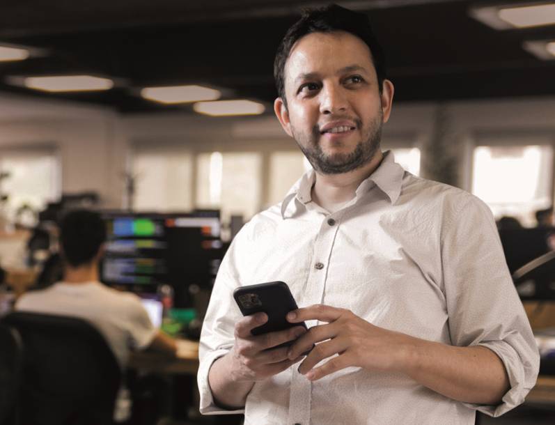 Matías Botbol: “Con Taringa! hice un MBA durante 13 años” - Forbes ...