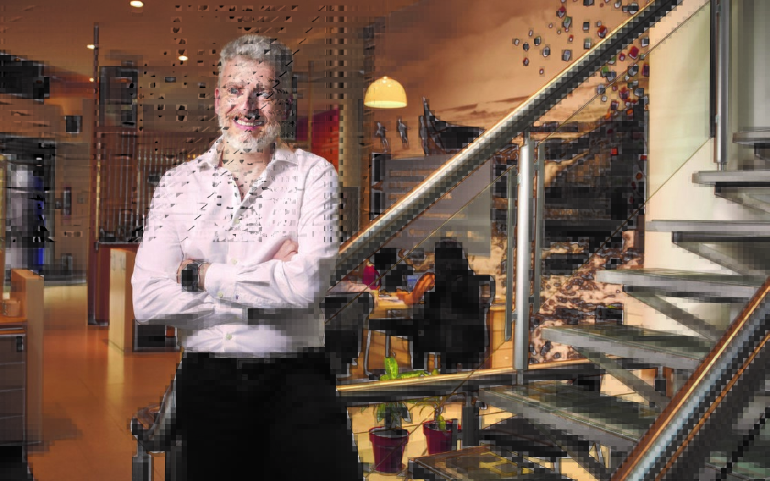 Luis Guastini, CEO ManpowerGroup: "No conozco a Rodrigo Sbarra ...