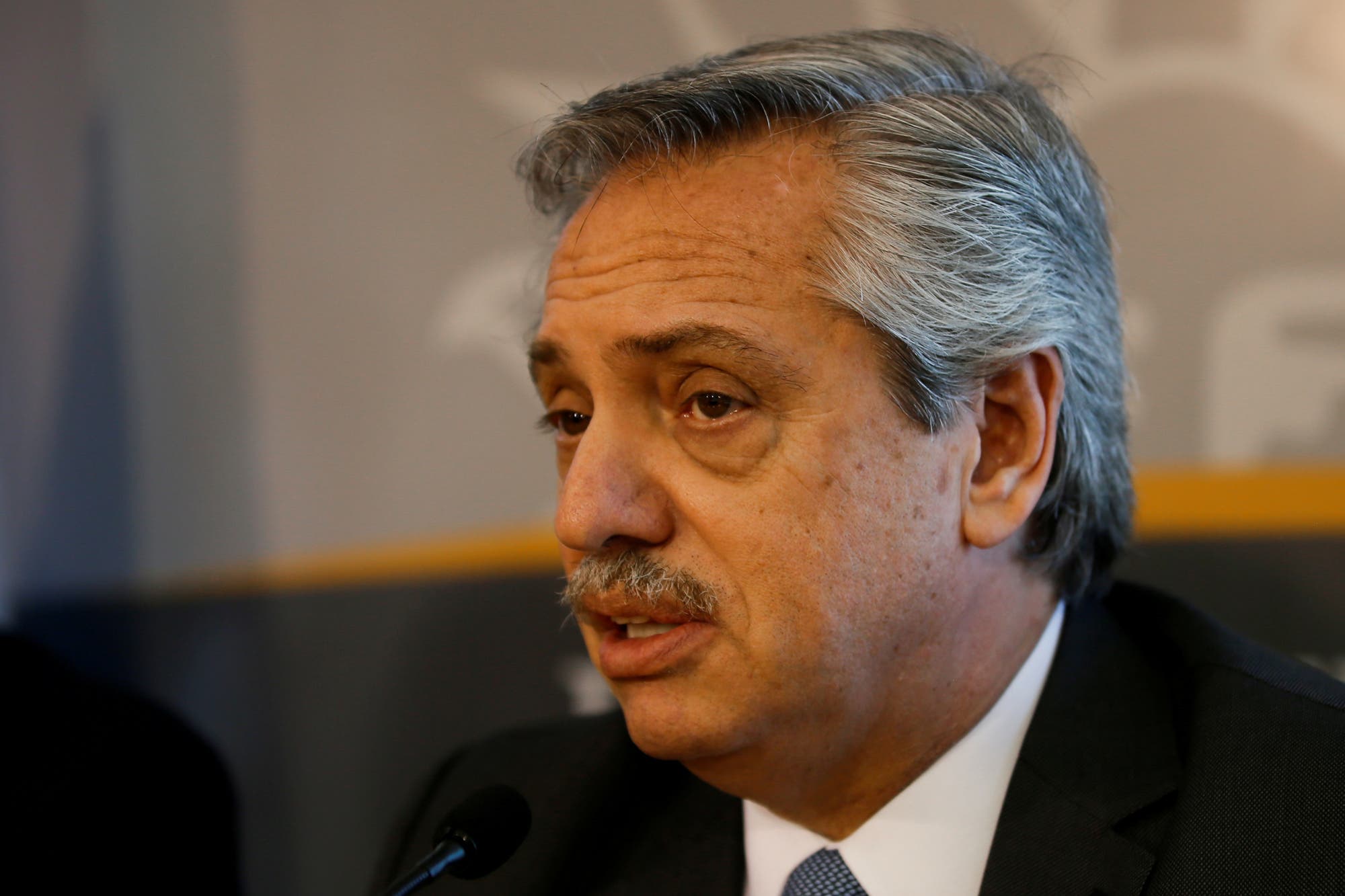 Alberto Fernández: "En Argentina se construye inflación por expectativa ...