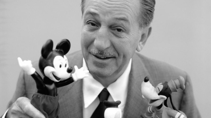 50 años de la muerte de Walt Disney - Forbes Argentina