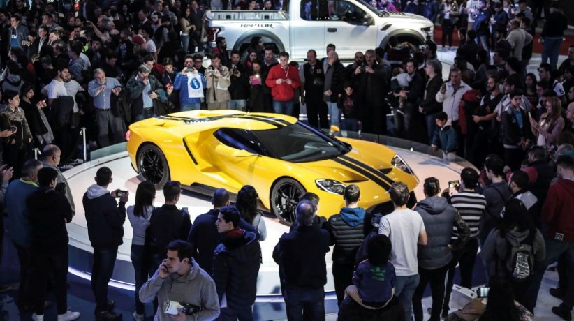 Cómo ven la marcas el mercado automotriz - Forbes Argentina