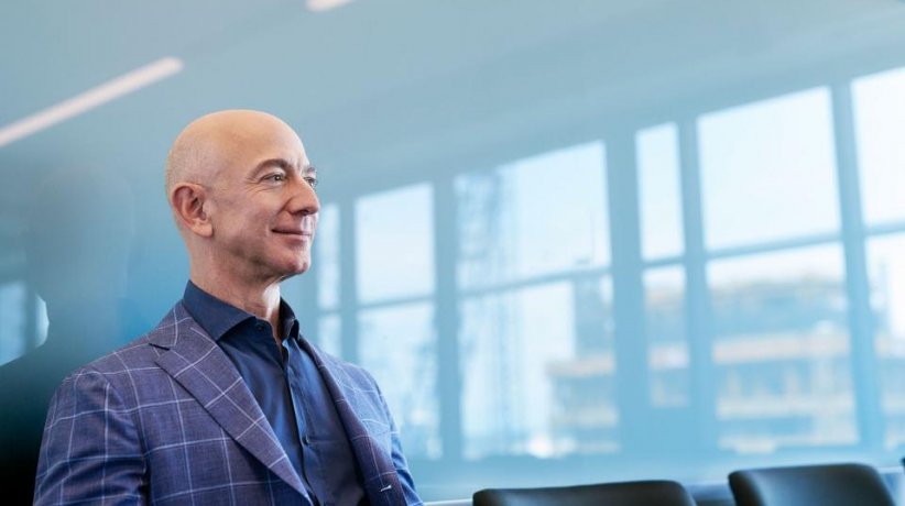 Así se hizo rico Jeff Bezos como "un simple director" Ejecutivo de ...