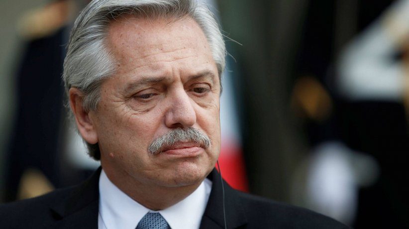 Alberto Fernández: “Me duele, hicimos todo lo contrario que en la 125 ...