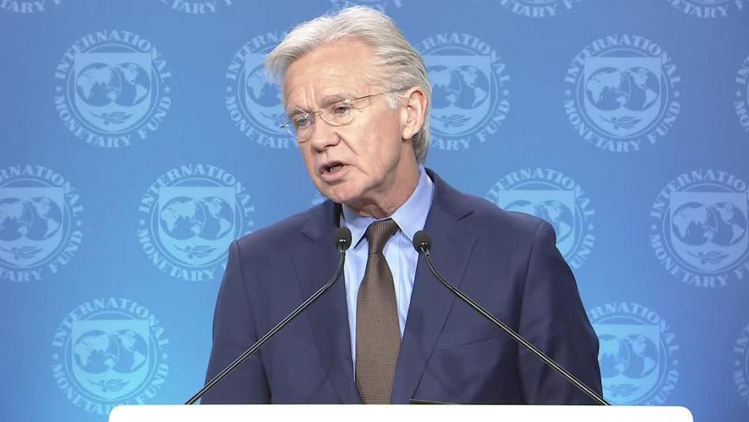 Gerry Rice sobre la deuda argentina: “Tenemos la esperanza de que se ...