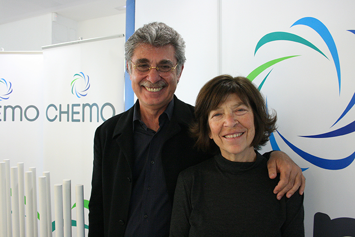 Silvia Gold y Hugo Sigman, el matrimonio detrás de la producción local ...