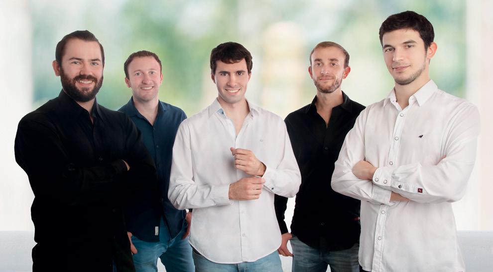 Deep Agro, la start-up que busca pulverizar al enemigo de los cultivos ...