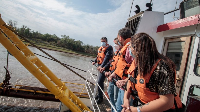 El nuevo plan para recuperar mayor operatividad en el Puerto de ...