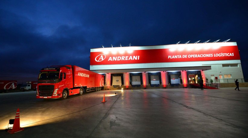Andreani invierte US$ 60 millones: para qué serán - Forbes Argentina