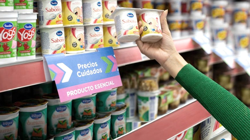 Nuevo Precios Cuidados: qué sale, qué entra y cómo se renueva - Forbes ...