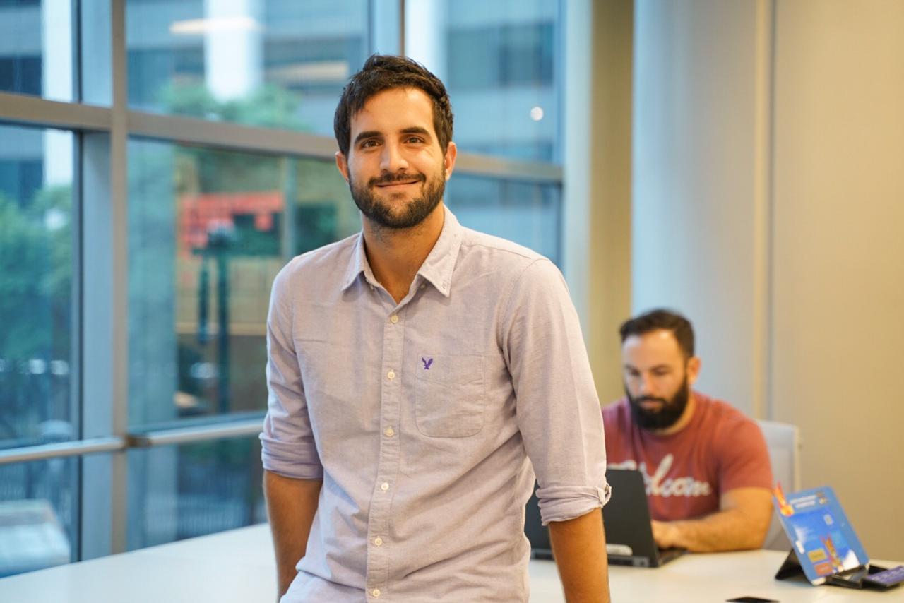 Quién es Mateo Bovio, el emprendedor serial que le dijo no al grupo ...