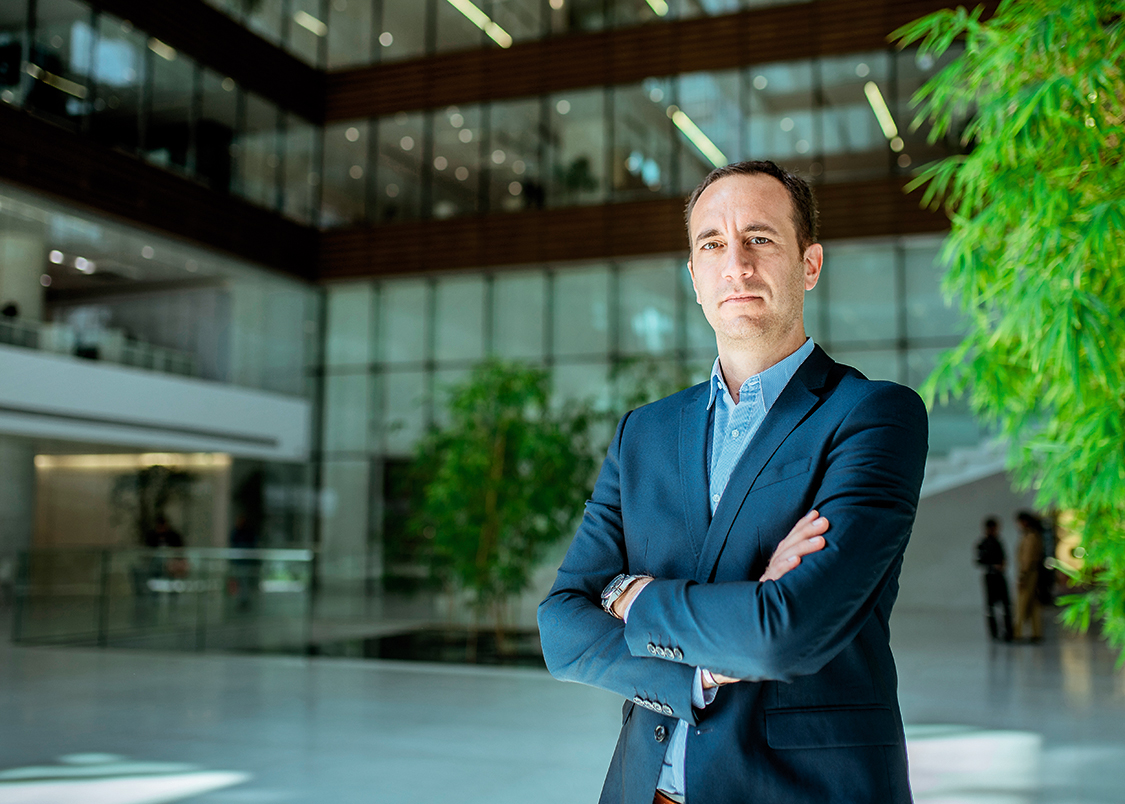 José Toscano, de Godrej: "Ser eficientes en costos nos permite ser ...