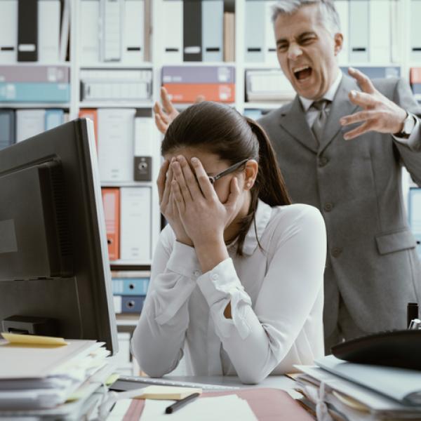 Cómo manejar la hostilidad en el trabajo y qué hacer frente a momentos ...
