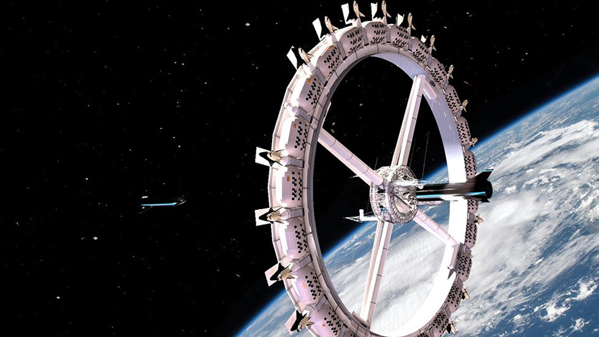 Voyager Station: así será el primer hotel espacial de lujo en 2027 ...