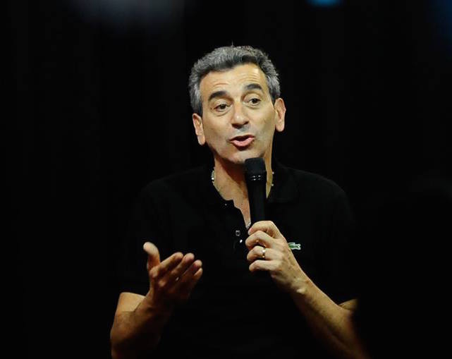 Randazzo: “Para solucionar los problemas estructurales del país ...