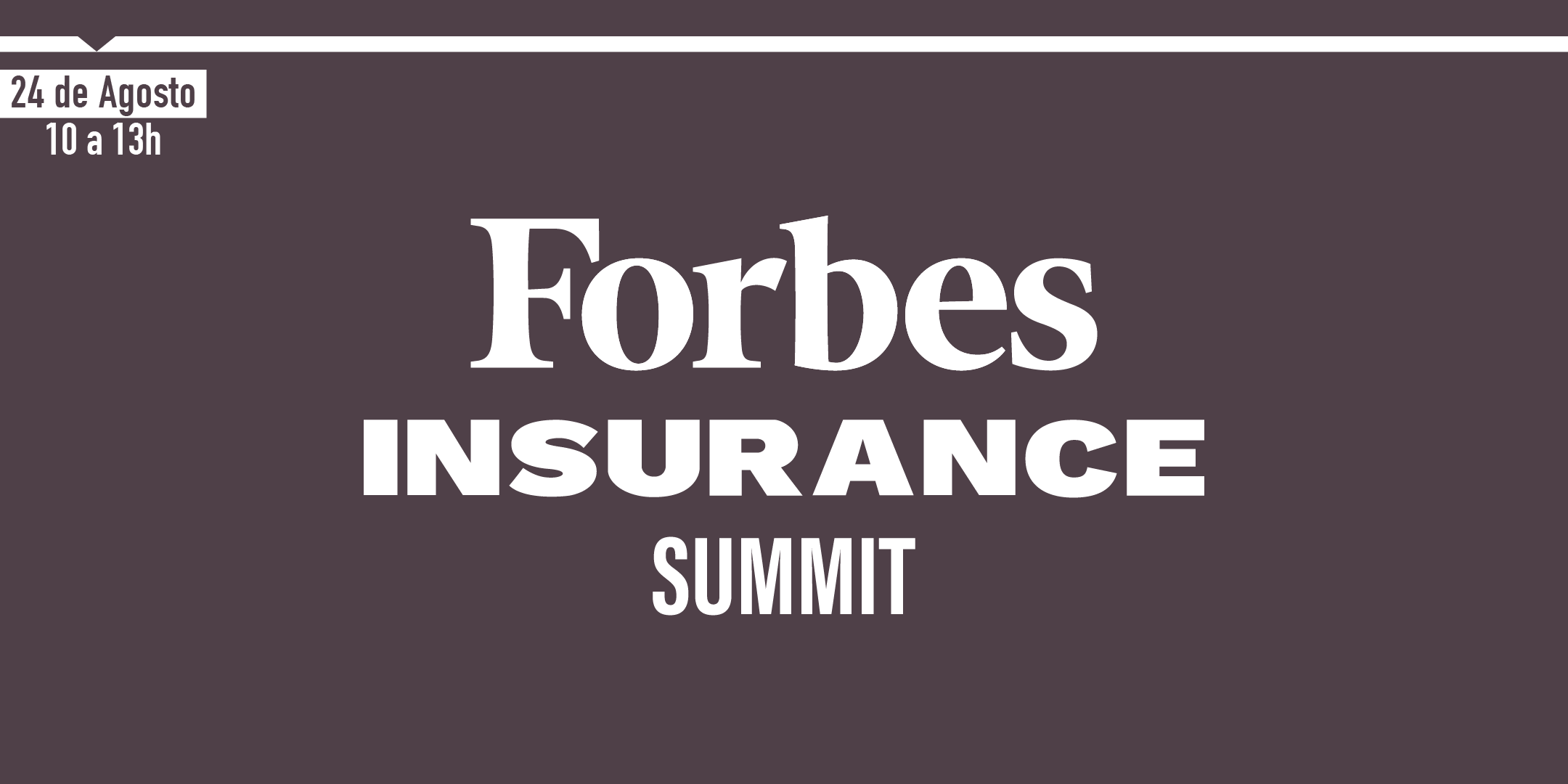 Hoy es el día del Forbes Insurance Summit - Forbes Argentina