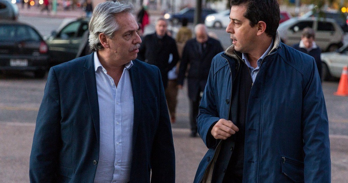 La Cámpora presionó al máximo a Alberto y varios funcionarios ...