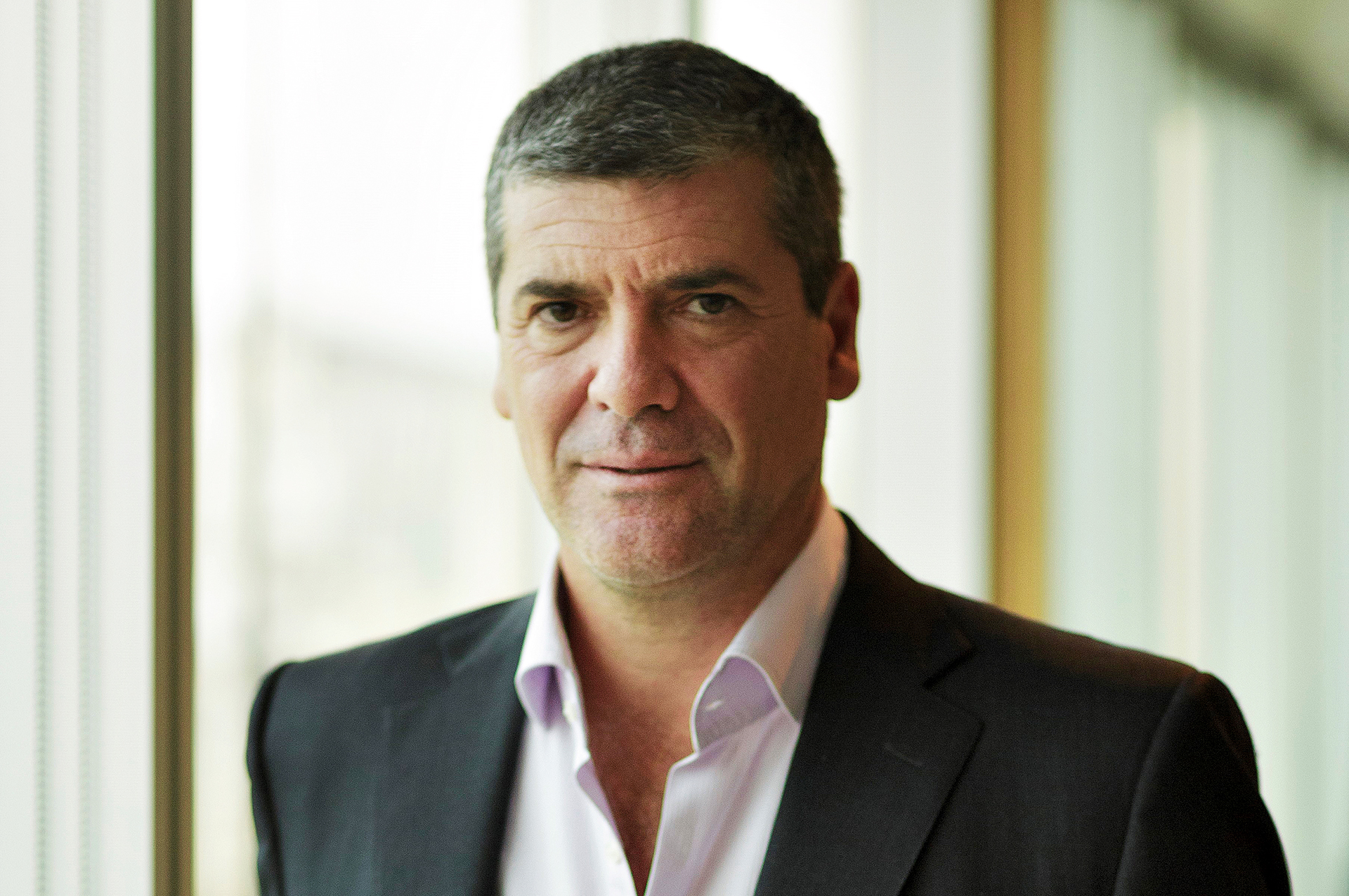 Fabio Rossi, CEO de Zurich Argentina: "La industria de seguros tiene ...