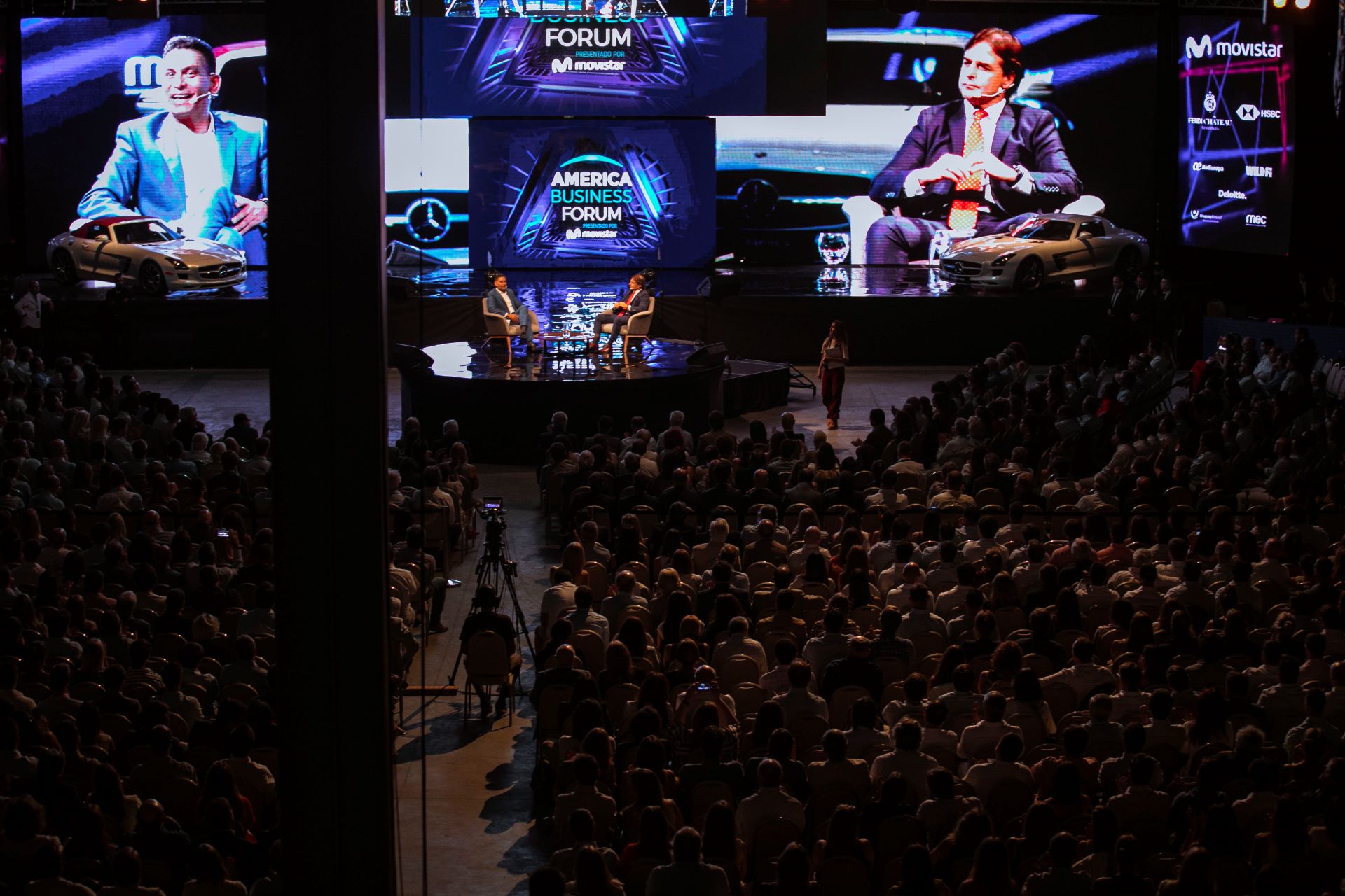 Cómo será la nueva edición de America Business Forum, el foro de ...