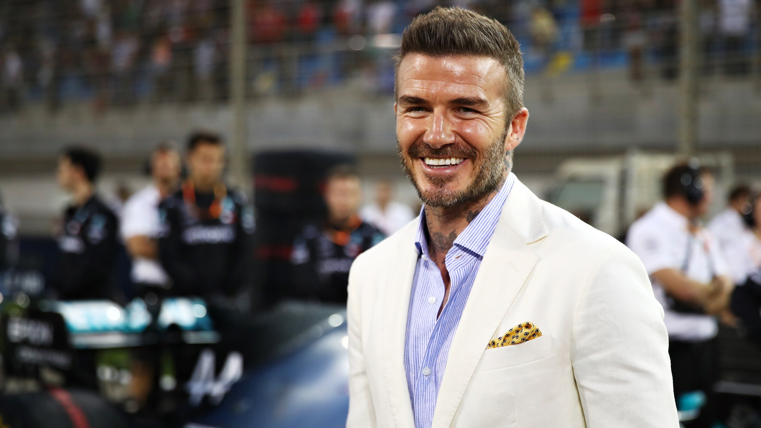 Las sorprendentes inversiones de David Beckham - Forbes Argentina