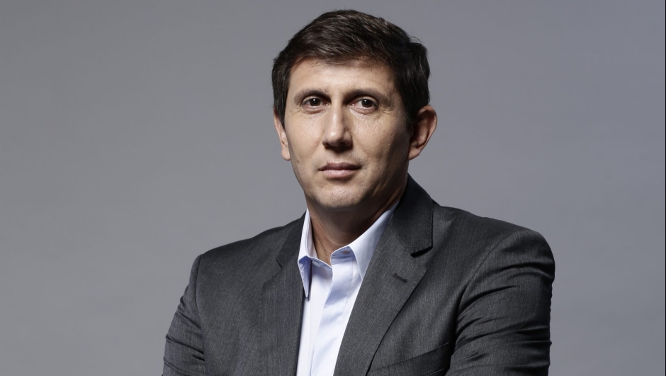 Qué empresa contrató a Juan Pablo Varsky para que sea su embajador en ...