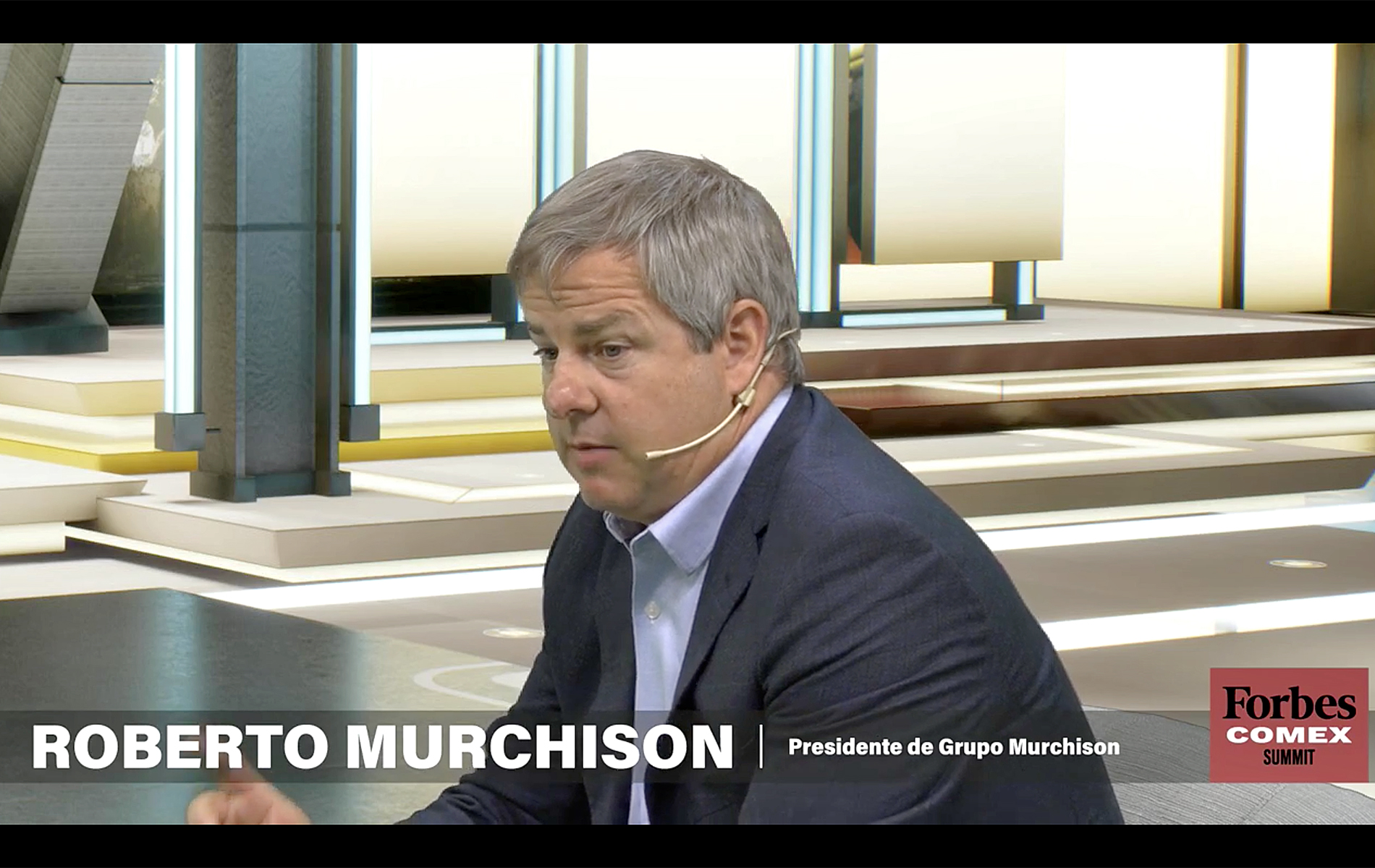 Roberto Murchison: "El modelo económico que tenemos no funciona ...