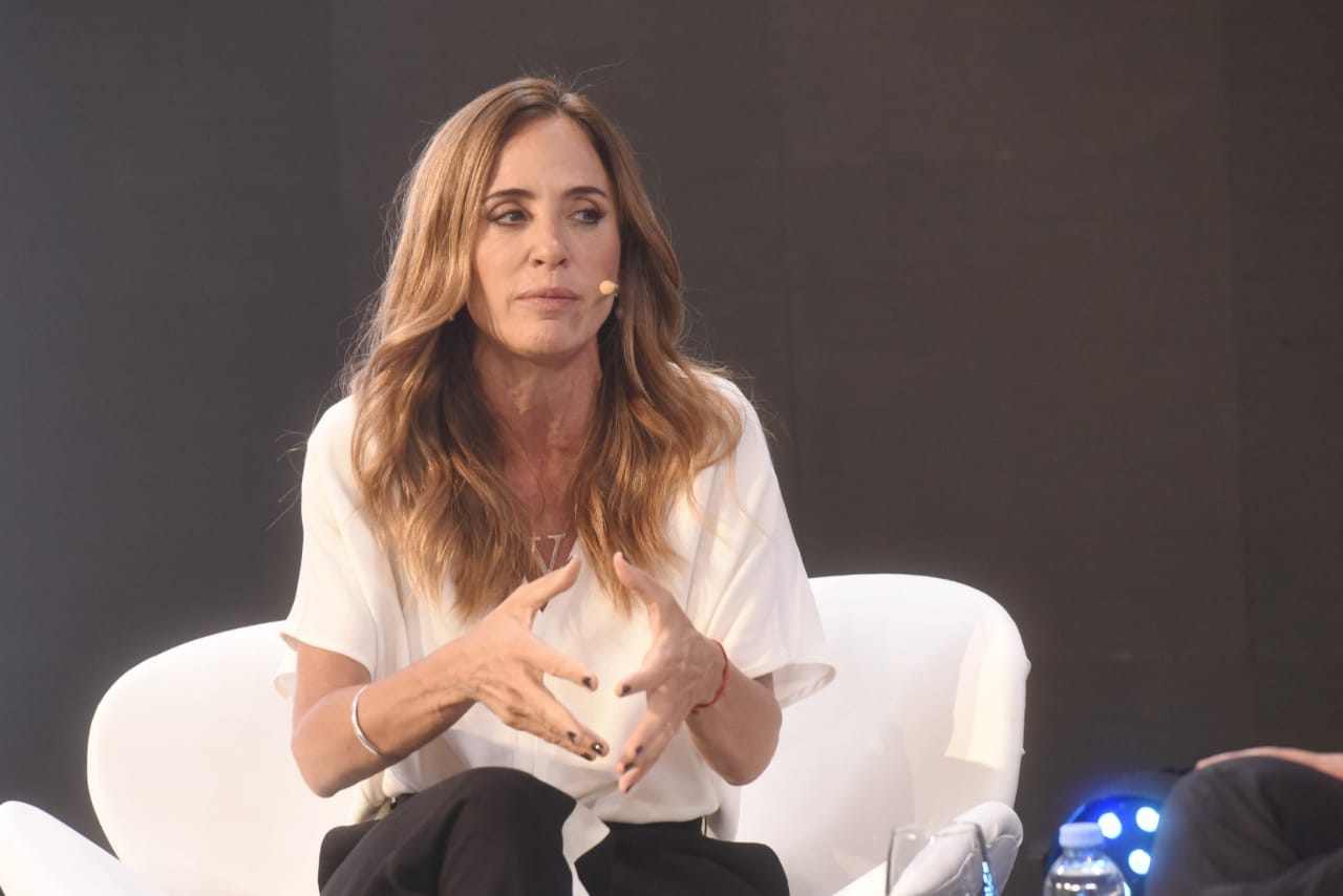 Victoria Tolosa Paz con Forbes: "Nos tocó perder estas elecciones pero ...