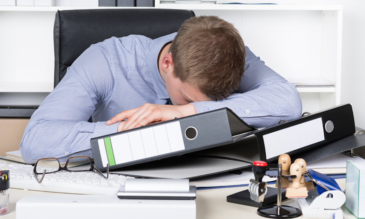 Las seis pistas para reconocer a un empleado desmotivado - Forbes Argentina