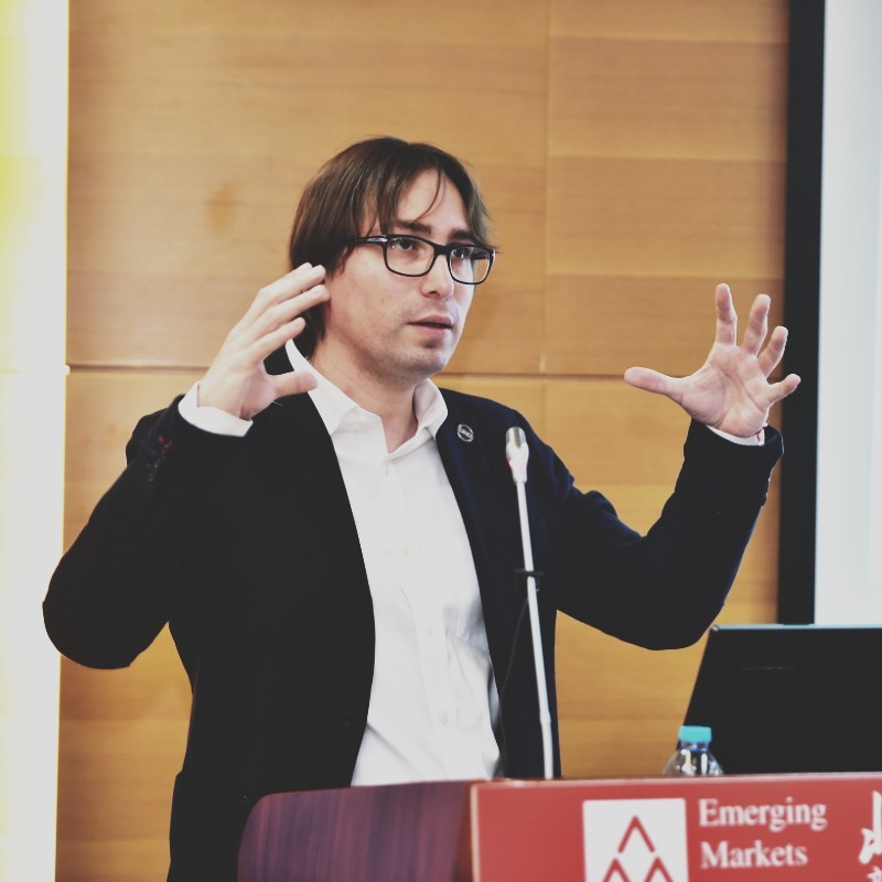 Ignacio Ortiz Vila - Forbes Argentina