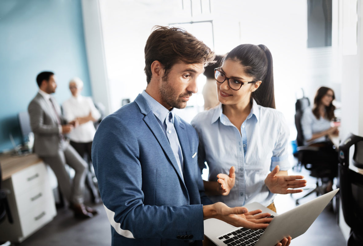 Cómo hablar con tu jefe cuando no te sentís respetado - Forbes Argentina