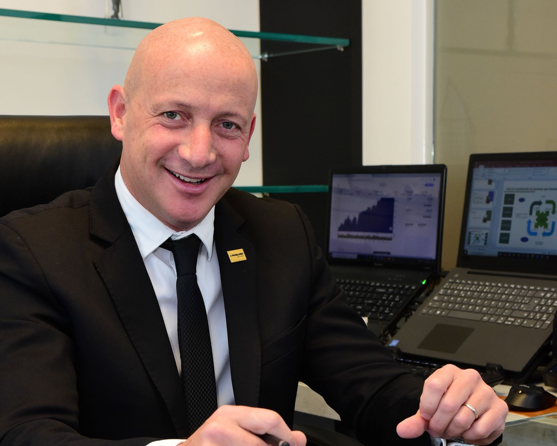 Daniel Adler - Forbes Argentina