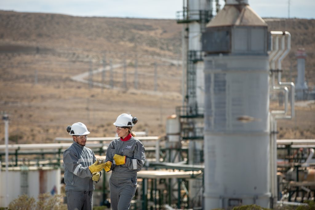 Pan American Energy busca jóvenes profesionales: enterate cómo ...