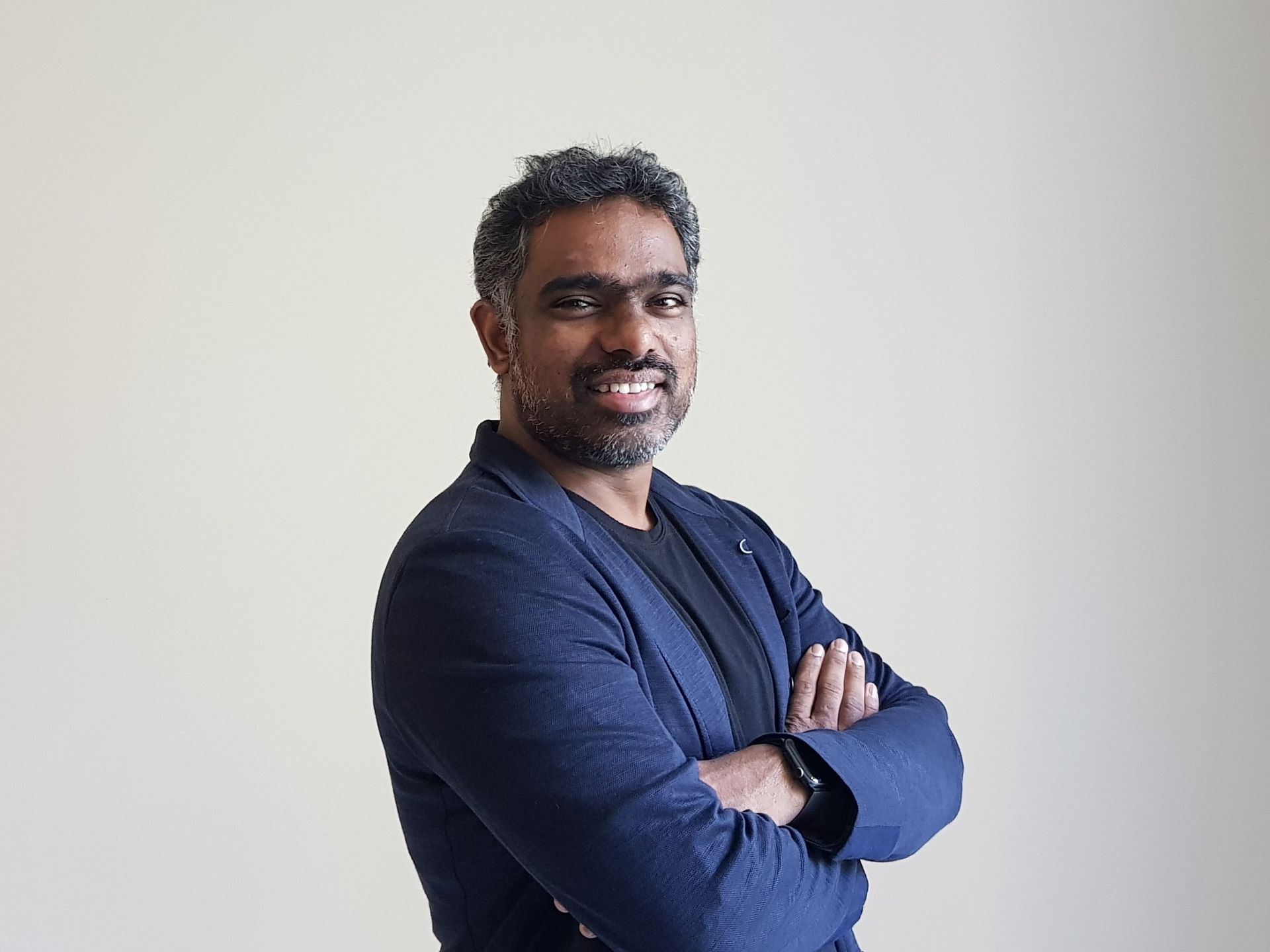 Raju Vegesna - Forbes Argentina