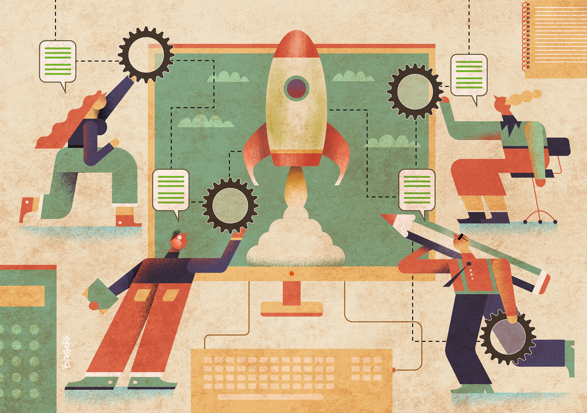 Los riesgos de la falta de innovación en las empresas - Forbes Argentina