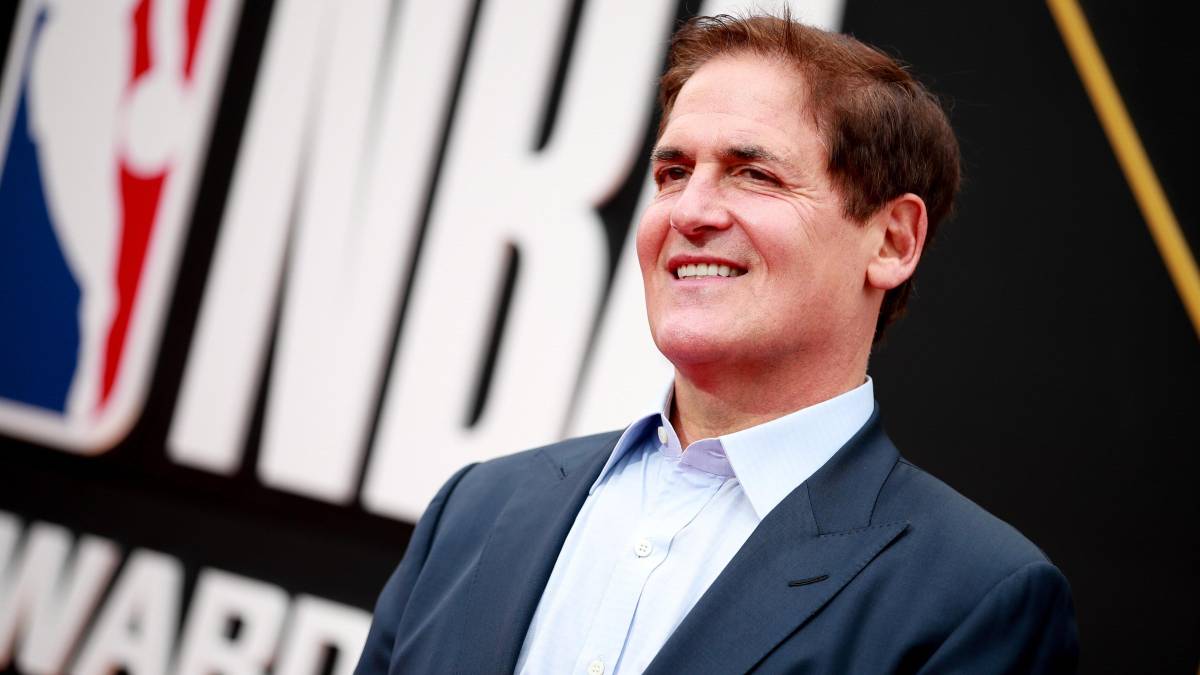 Seis consejos del multimillonario Mark Cuban que todo emprendedor ...