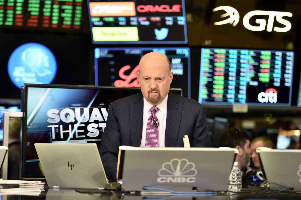 El gurú Jim Cramer afirma que Apple sigue siendo El gurú Jim Cramer afirma que Apple sigue siendo