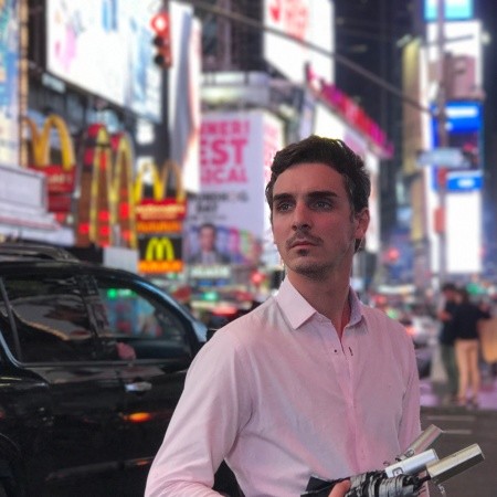 Germán Morales - Forbes Argentina