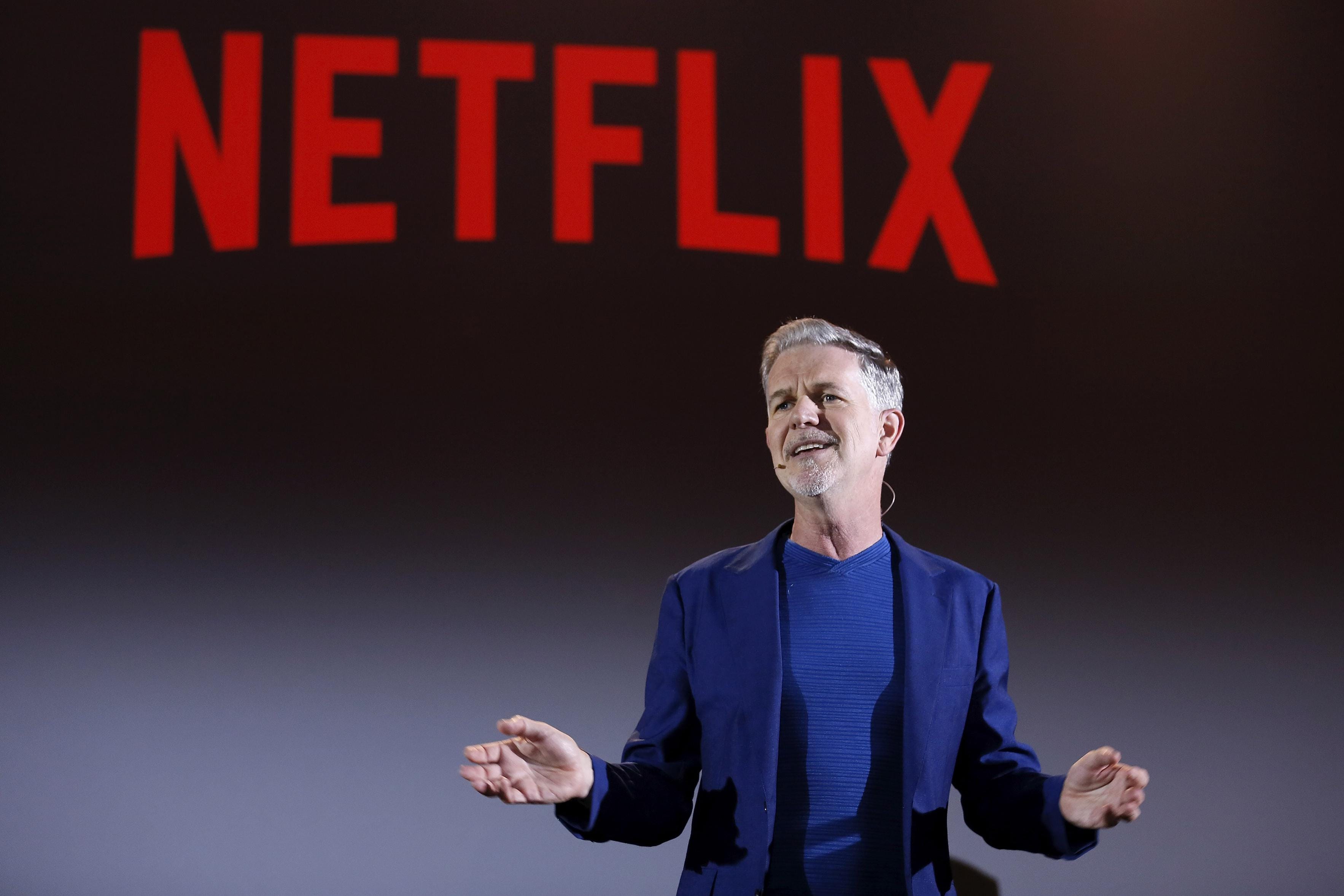 Qué está pasando con las acciones de Netflix: ¿Corre riesgo el gigante ...