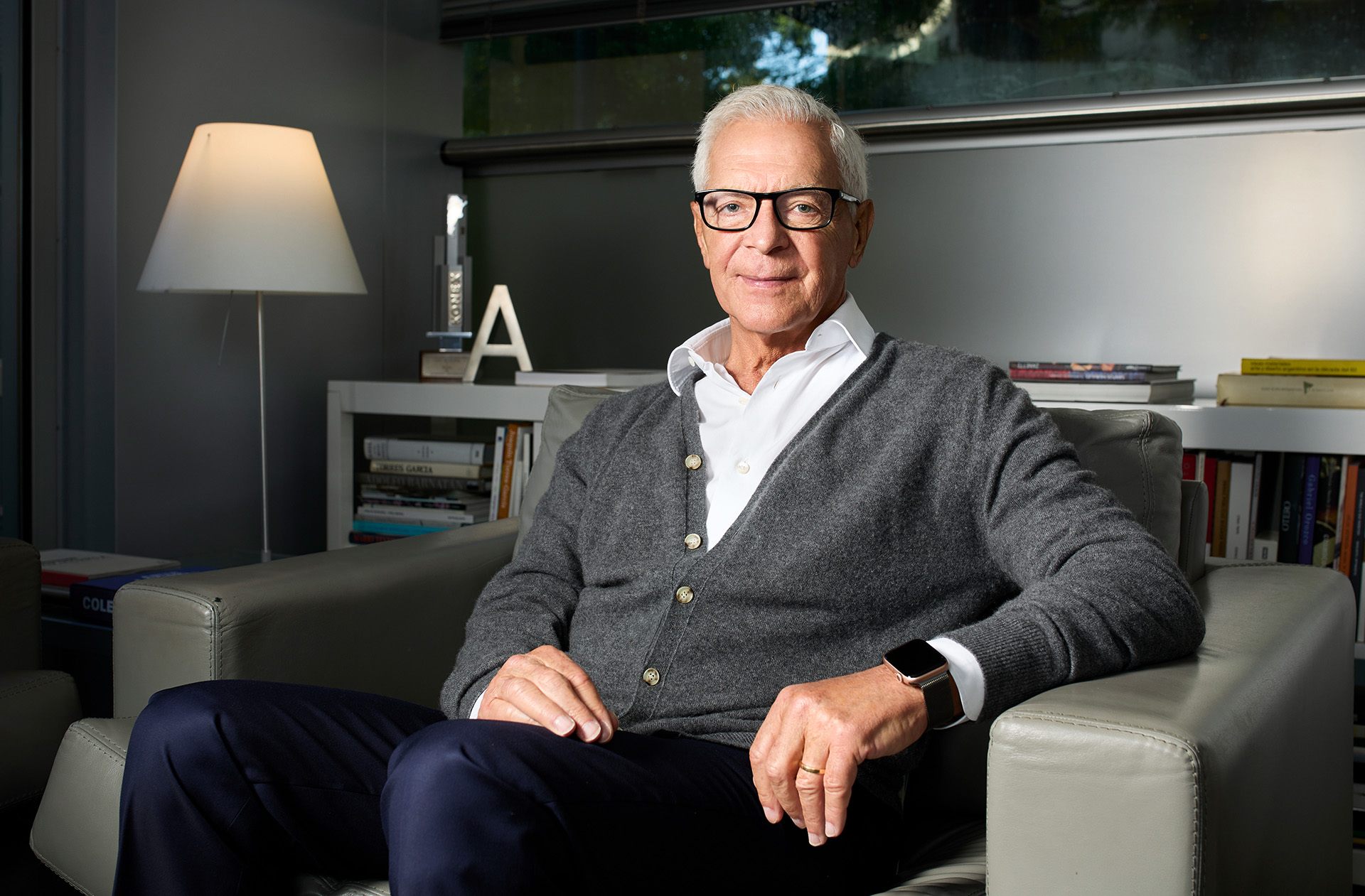 Eduardo Costantini: "Cambiar Argentina es tocar miles de intereses ...