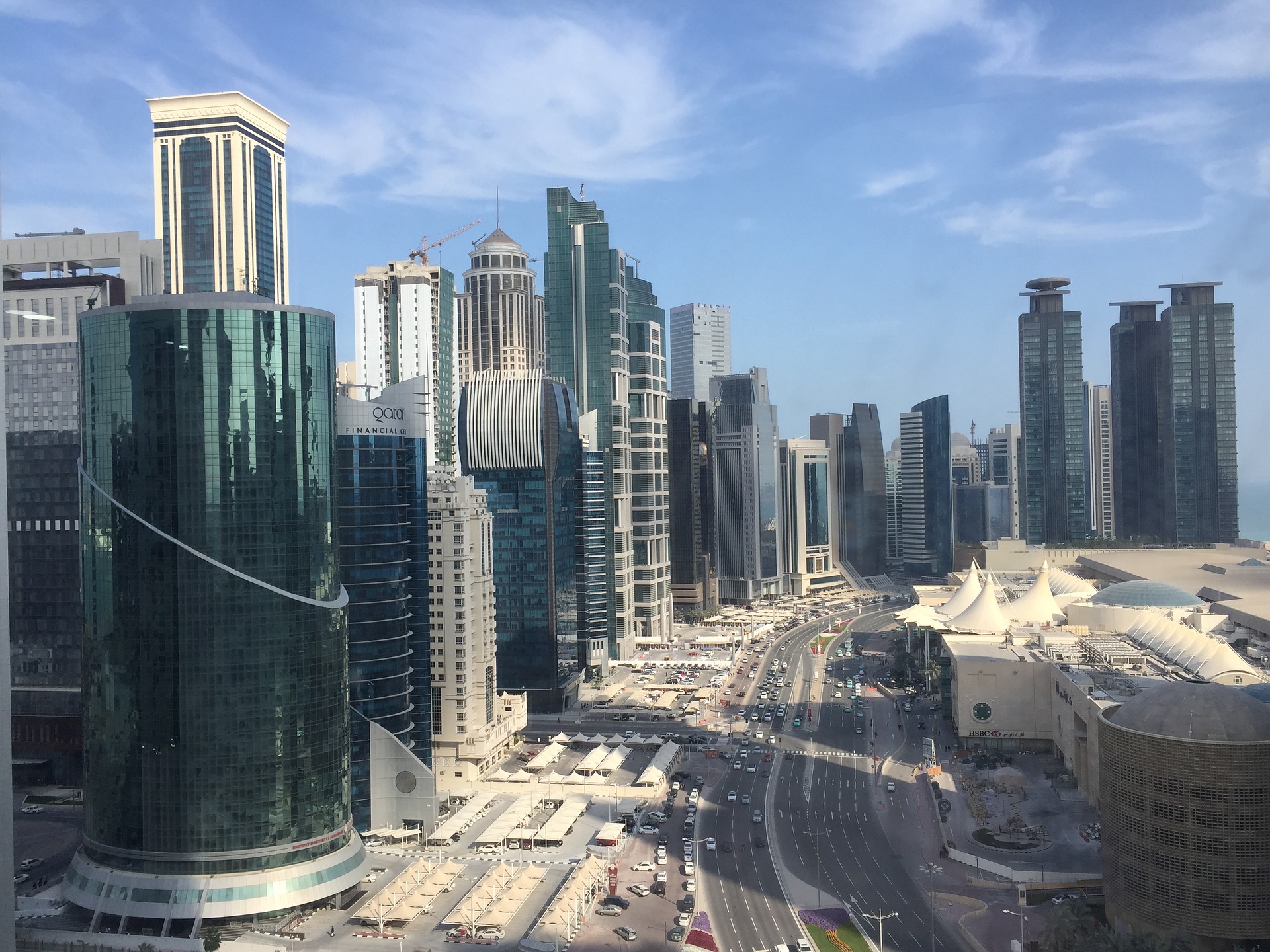 Camino al Mundial: Qatar lanzó una web para conseguir alojamiento ...