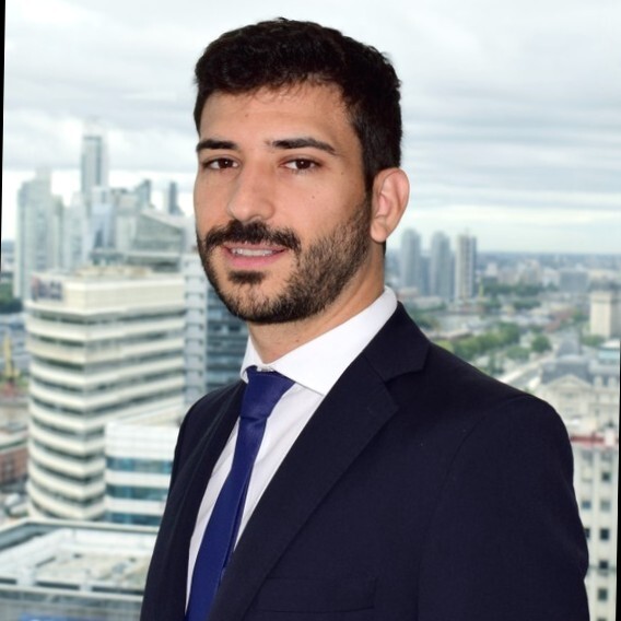 Nicolás Ferrero - Forbes Argentina