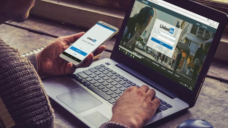 LinkedIn creció un 41% en los últimos dos años y cada vez los usuarios ...