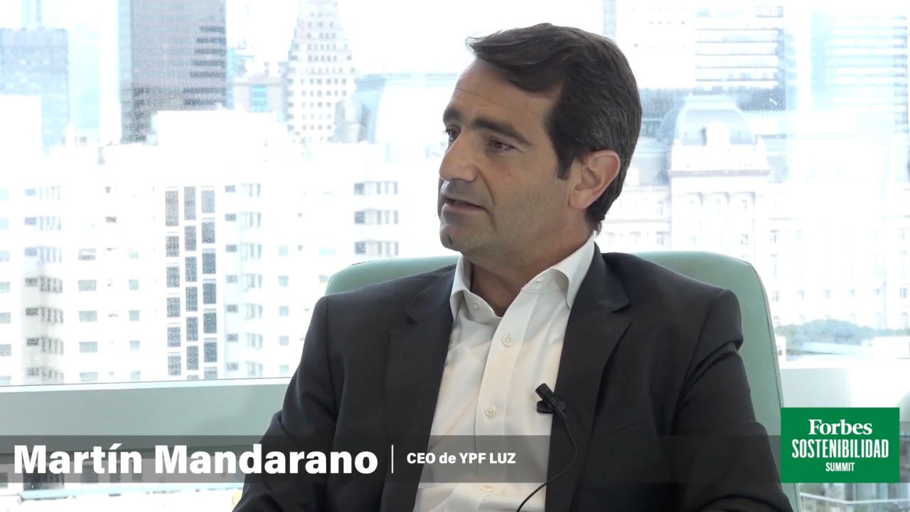 Martín Mandarano: "Las energías renovables argentinas pueden ser fuente ...